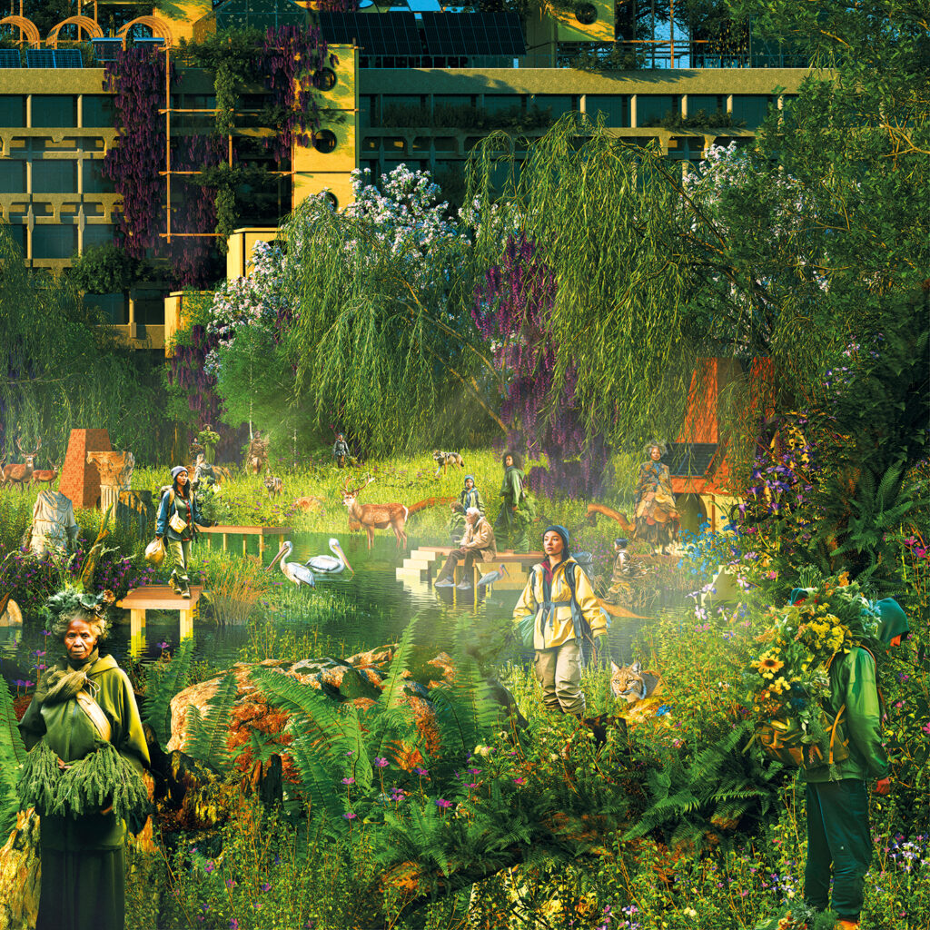 An interview with Joana Varon — Ding Magazine