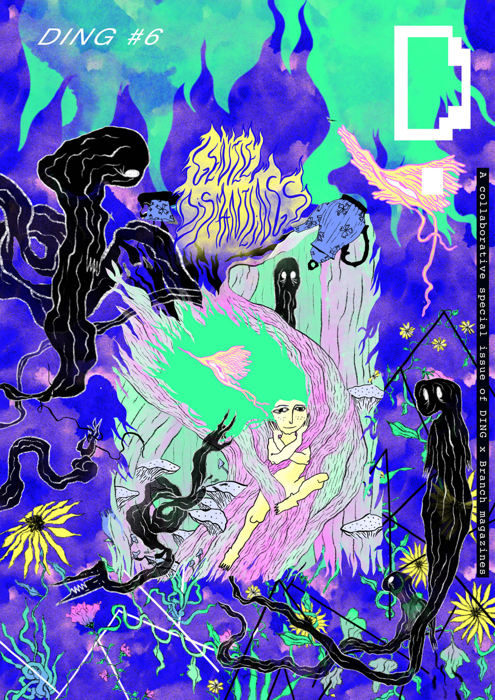 About — Ding Magazine