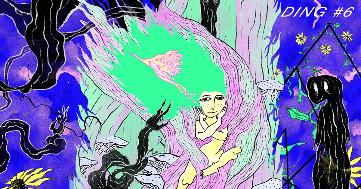 Ding Magazine — A magazine about the Internet and things